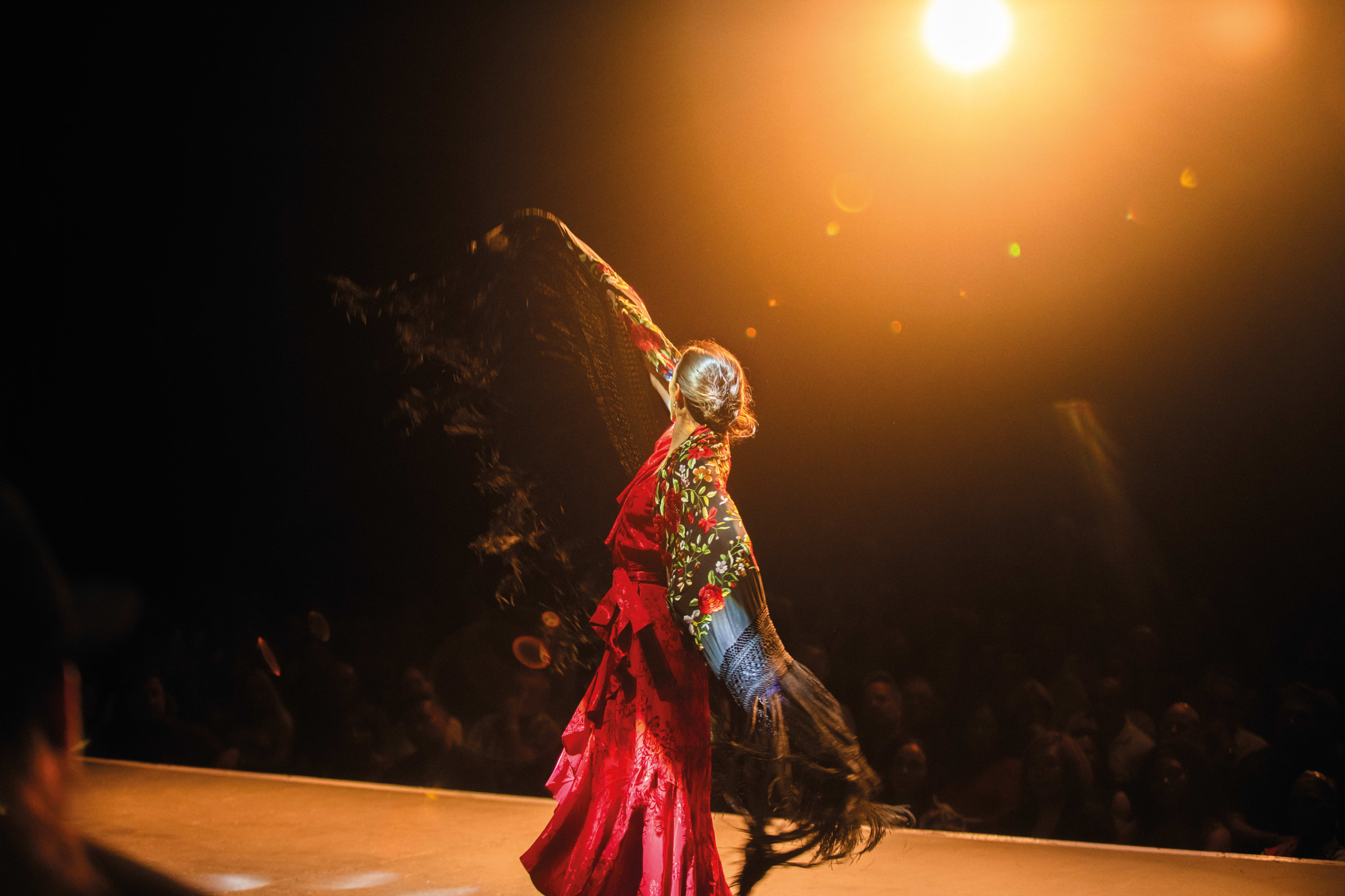 Authentic Flamenco in San Jose: A Traditional Spanish Show
