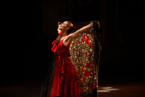 Authentic Flamenco in San Francisco: A Traditional Spanish Show