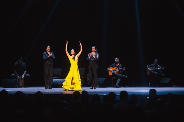 Authentic Flamenco in Seattle: A Traditional Spanish Show