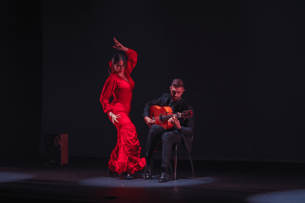 Authentic Flamenco in Seattle: A Traditional Spanish Show