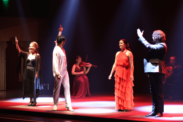 Authentic Flamenco in Toronto: A Traditional Spanish Show